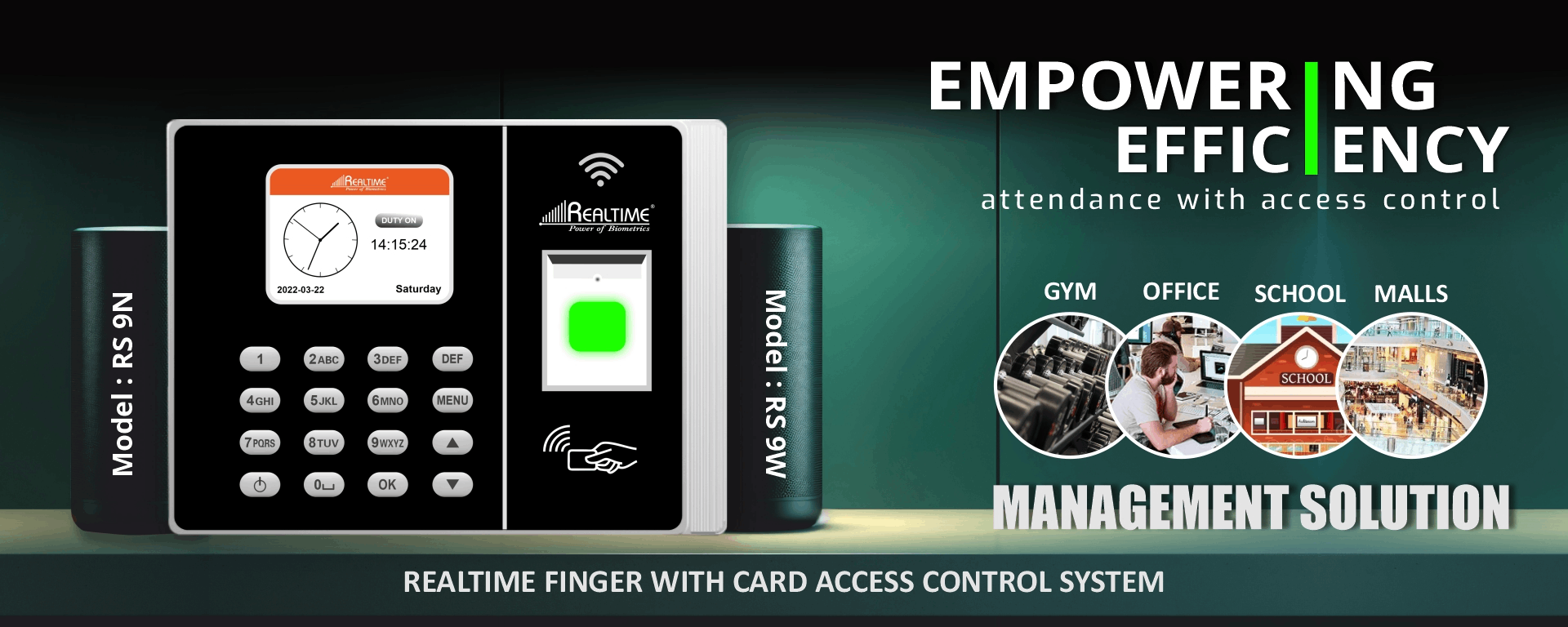 Realtime Biometrics
